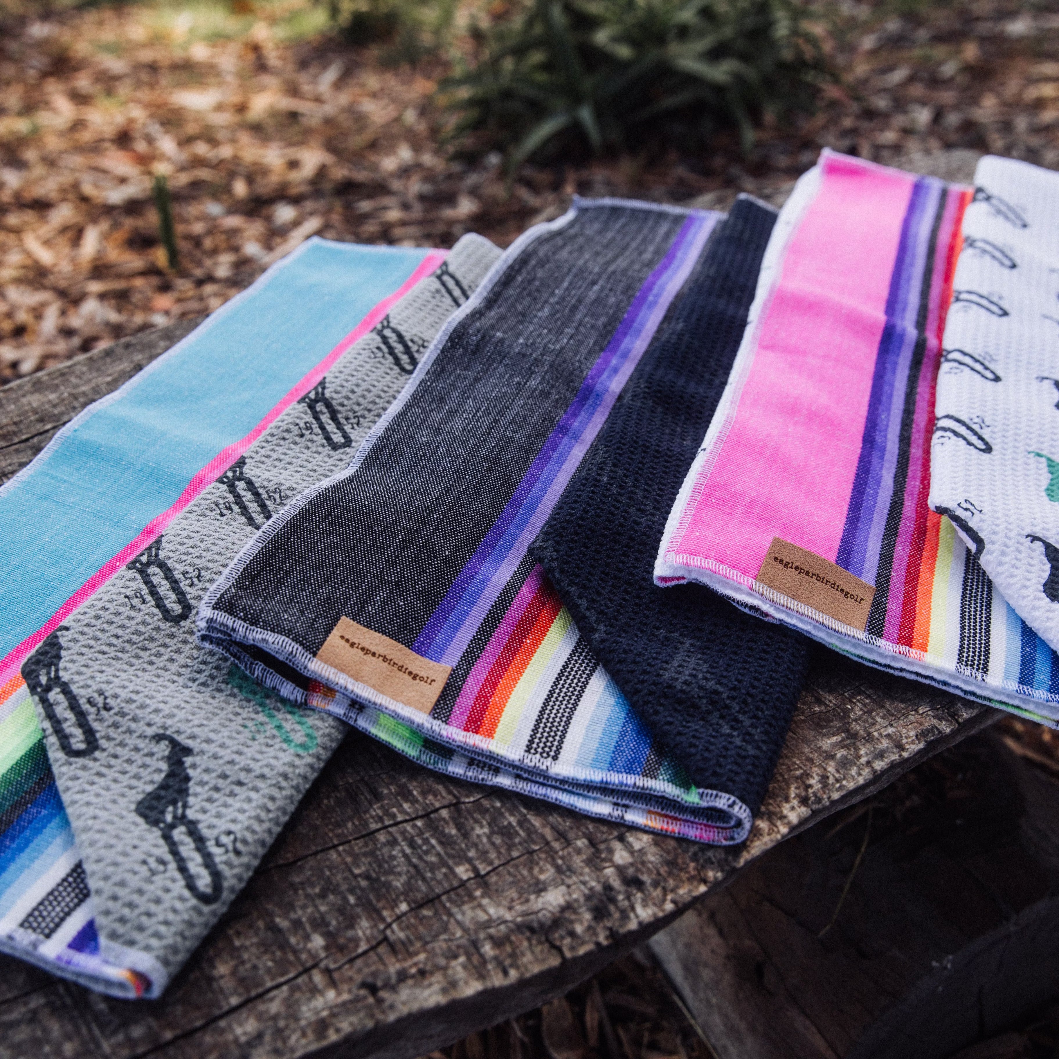 On-The-Course Accessories – Goat Hill Park